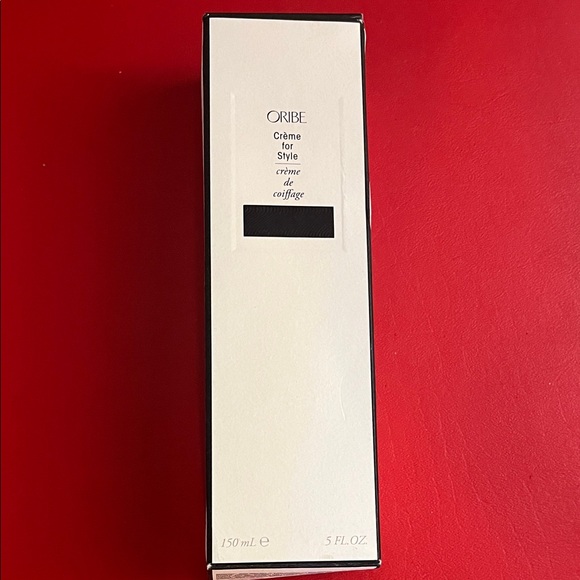 Oribe | Hair | Oribe Crme For Style In Black And White Packaging | Poshmark